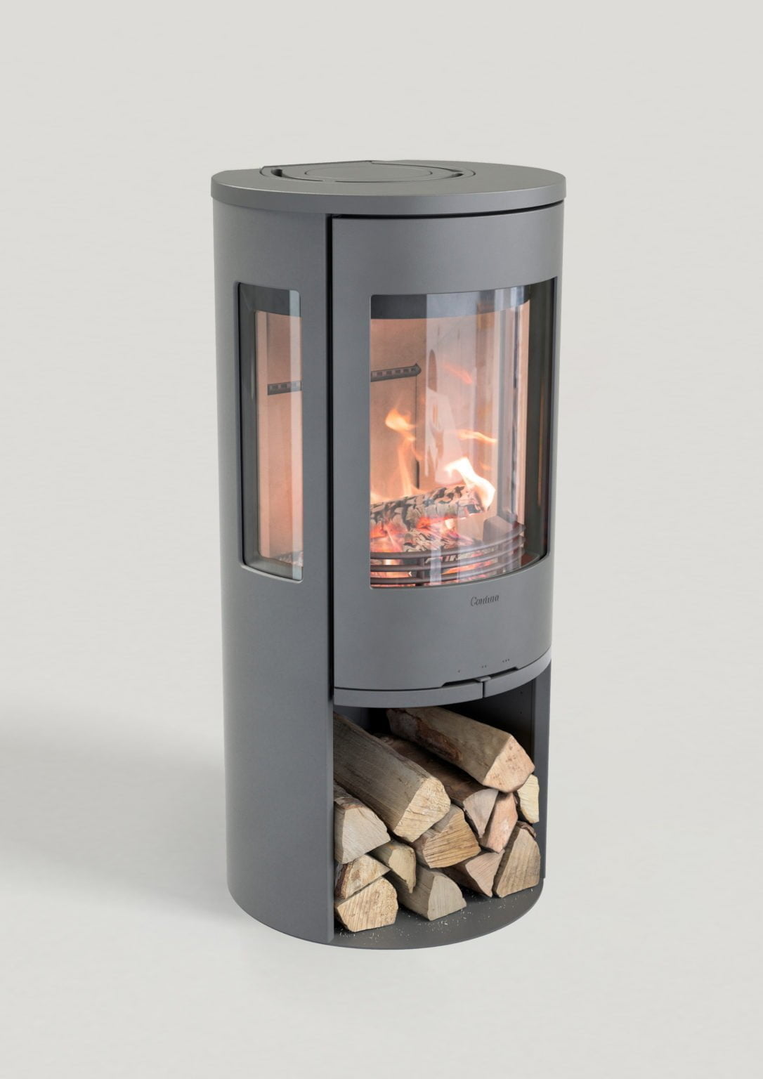 Välj rätt material och stil på din kamin - Eldabutiken